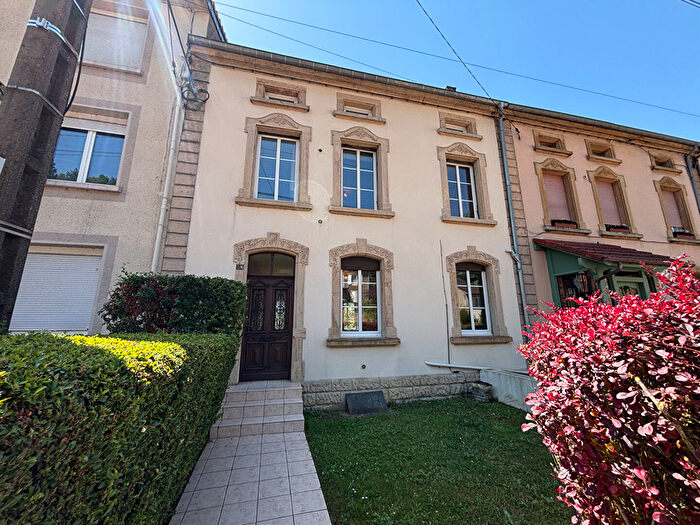 Rosselange - Maison 8 pièces à vendre