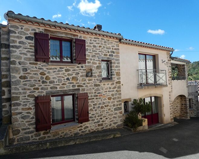 Maison à vendre - Luc-sur-Aude - 4 pièces - 2 chambres