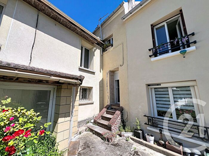 Maison 2 pièces à vendre - Bonneuil-en-France