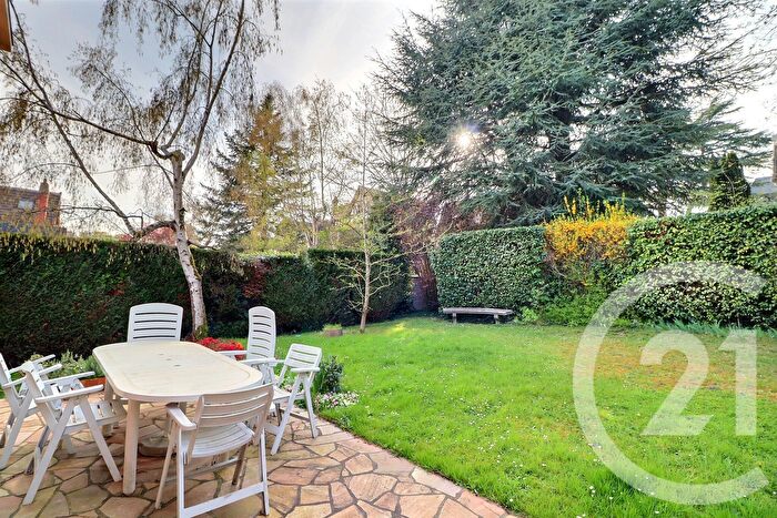 Maison à vendre - Antony, Croix de Berny - 3 pièces - 2 chambres