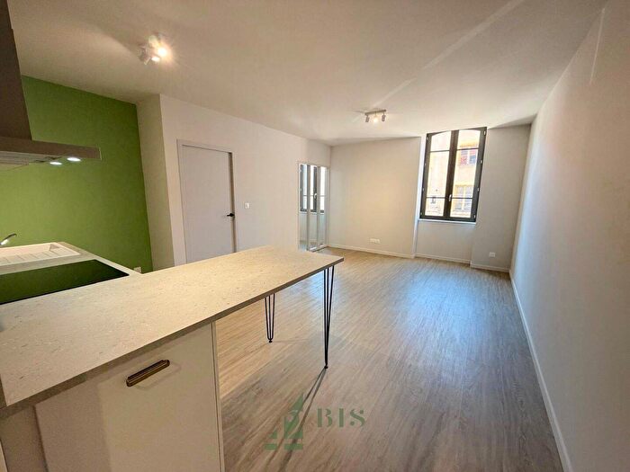 Appartement 2 pièces à louer - Roanne