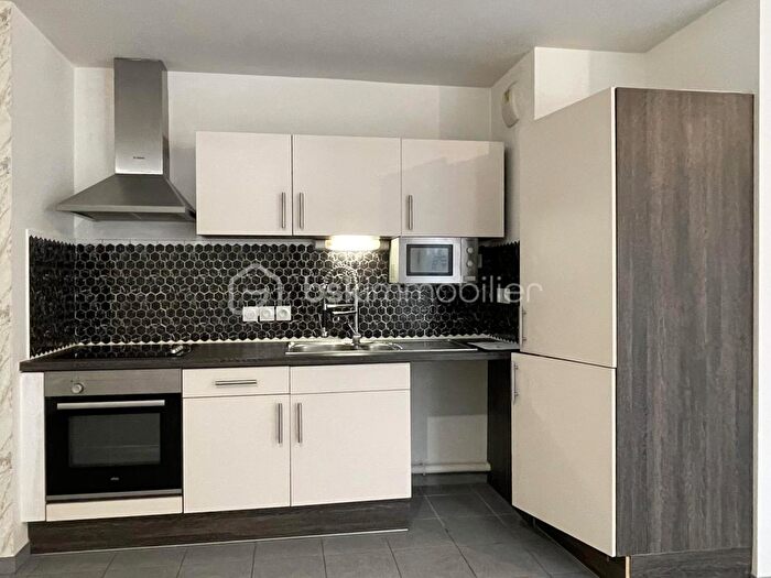 Appartement à vendre - Rouen, Centre-ville Rive gauche - 4 pièces - 2 chambres