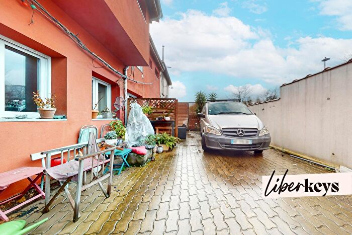 Bagnolet, La Dhuys - Appartement 4 pièces à vendre