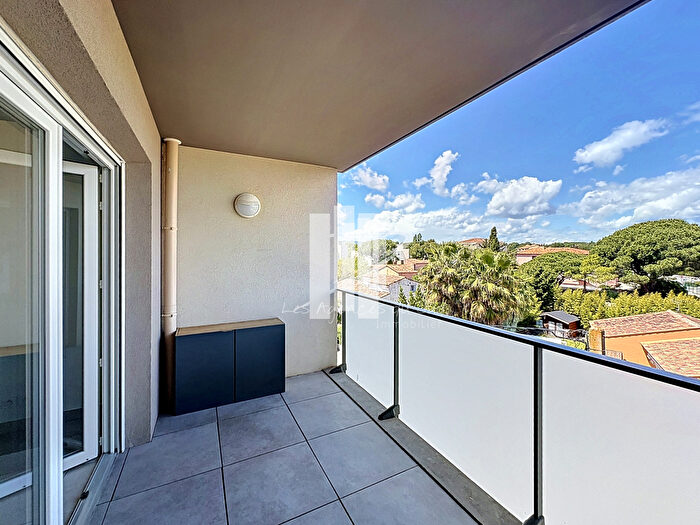 Appartement 2 pièces à vendre à Fréjus, Gallieni