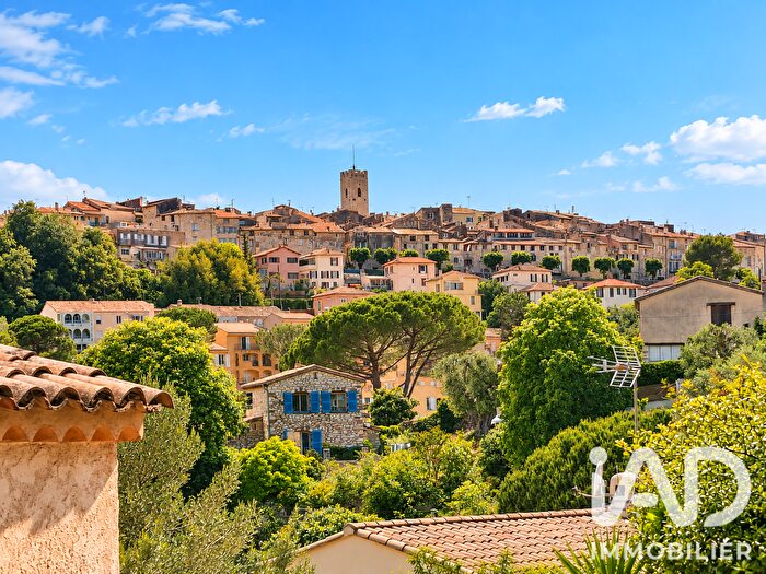 Maison 6 pièces à vendre - Vence, Saint-Martin, Lubiane, Le Suve
