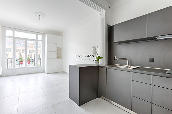 Appartement 2 pièces à vendre - Paris 9ème, Grands Boulevards