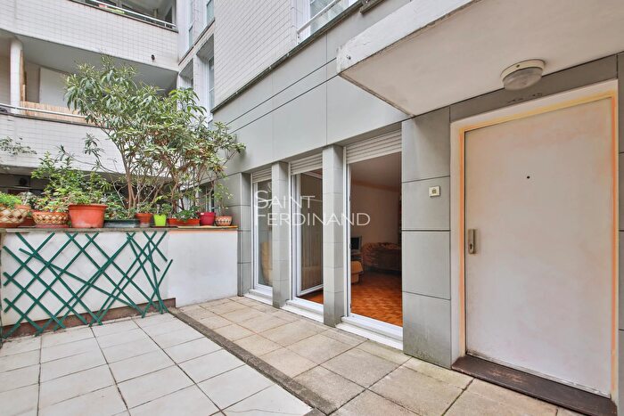 Appartement à vendre - Paris e , Batignolles, Cardinet - 1 pièce