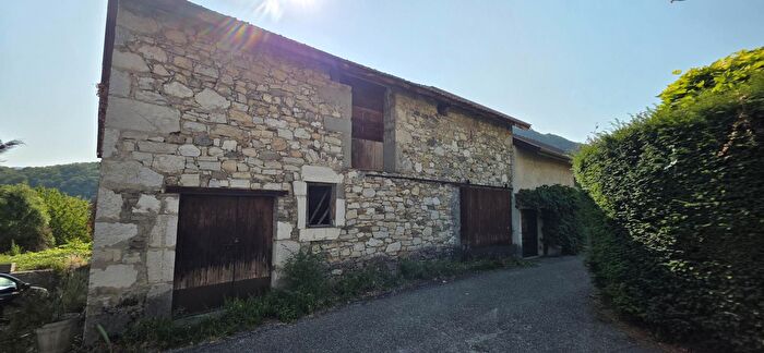 Chanaz - Maison 1 pièce à vendre