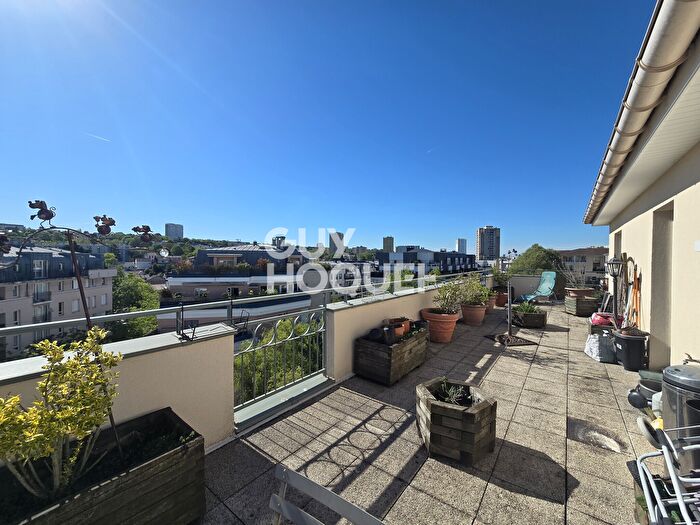 Cachan, Centre-ville - Appartement 4 pièces à vendre