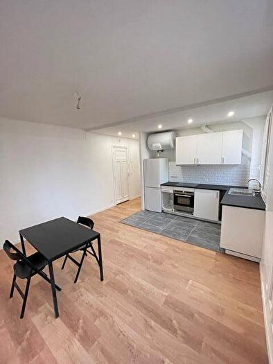 Appartement à louer - Grenier Point du Jour, Boulogne-Billancourt - 2 pièces - 1 chambre