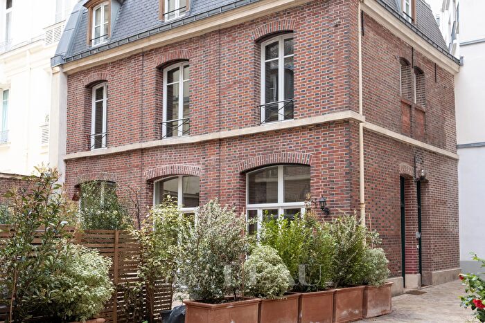 Appartement à vendre - Paris e , Breteuil - 6 pièces - 5 chambres