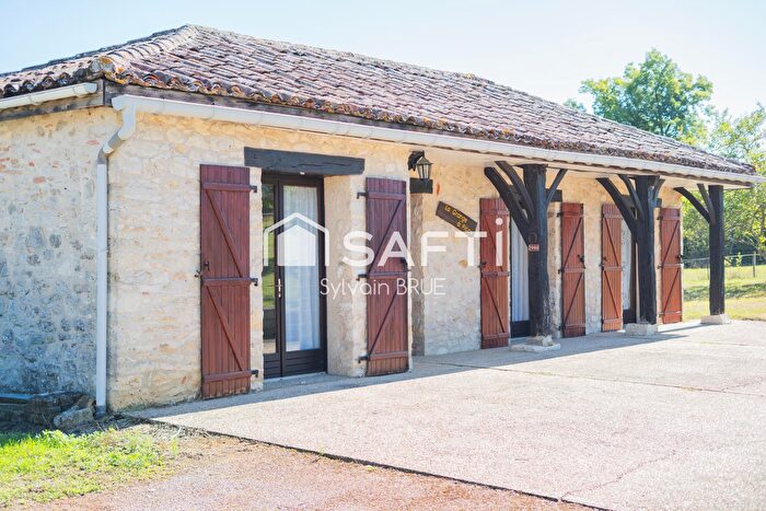 Maison à vendre - Montpezat-de-Quercy - 3 pièces - 2 chambres