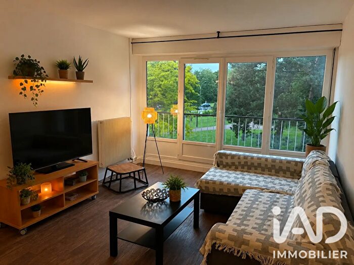 Appartement 2 pièces à vendre - Chennevières-sur-Marne, Le Moulin