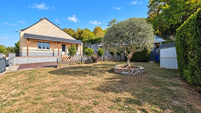 Maison 5 pièces à vendre - Fontaine-Guérin