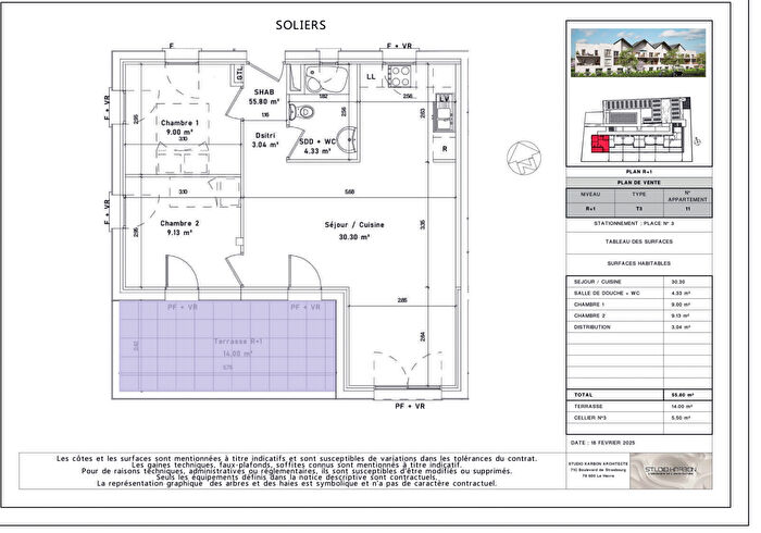 Maisons à vendre et appartements à louer - 3