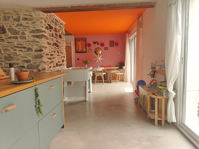 Nantes, Le Pont du Cens - Maison 5 pièces à vendre