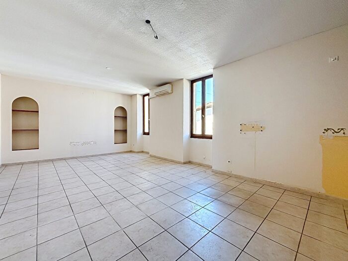 Maison à vendre - Maureilhan - 4 pièces - 1 chambre