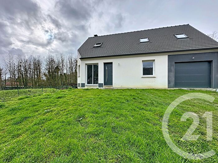 Maison à vendre - Salency - 5 pièces - 3 chambres