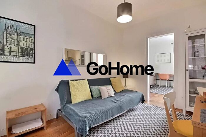 Appartement à louer - Raspail-Montparnasse, Paris ème - 2 pièces - 1 chambre