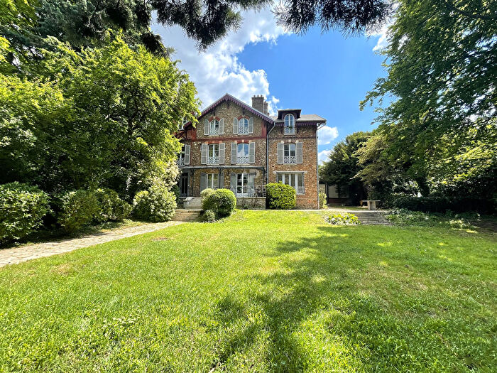 Appartement à louer - Sèvres, Beau-Site, Binelles, Renan, Chataîgneraie - 5 pièces - 3 chambres