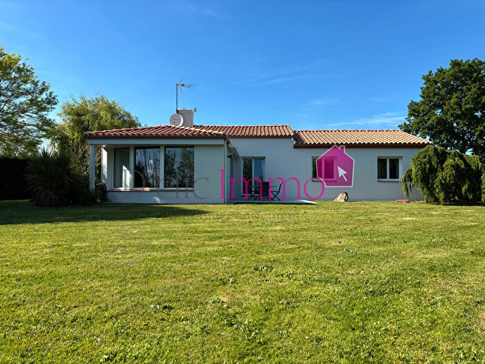 Maison 6 pièces à vendre - Soullans