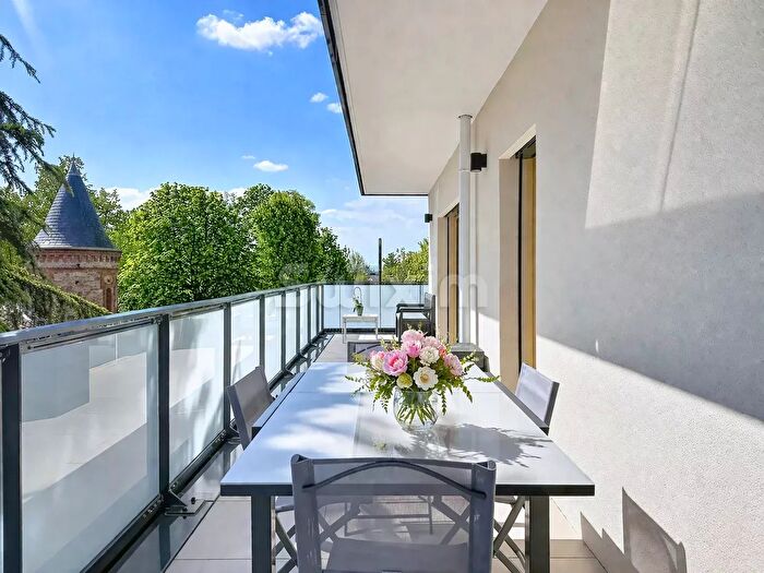 Appartement 4 pièces à vendre à Saint-Didier-au-Mont-d'Or