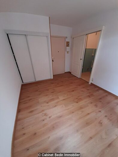 Bordeaux - Appartement 1 pièce à louer