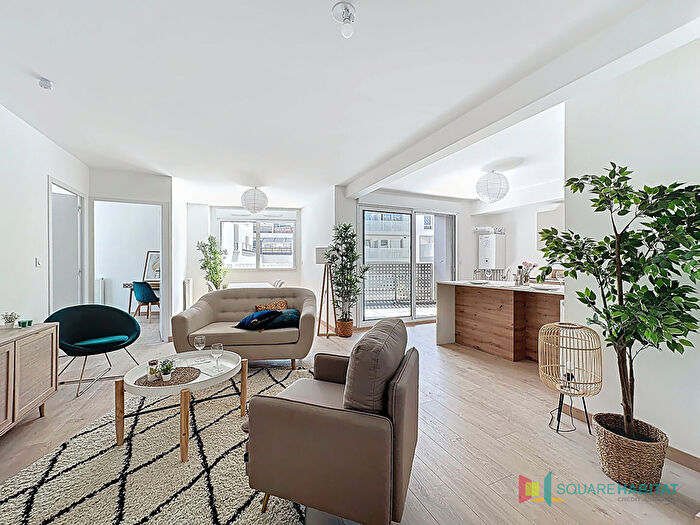 Appartement 3 pièces à vendre à Saint-Jacques-de-la-Lande