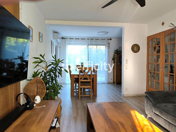 Maison à vendre - Frontignan, La Ville - 5 pièces - 4 chambres