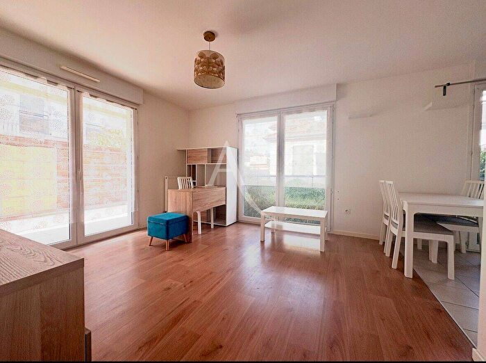 Appartement 2 pièces à louer - Marniere-Les Gros-allée Couverte, Vauréal