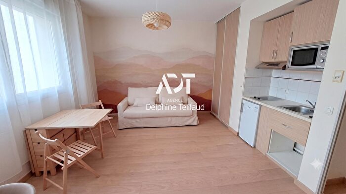 Appartement 1 pièce à louer - Grenoble, Bajatière