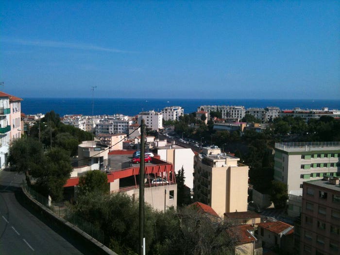 Appartement 1 pièce à louer - Nice