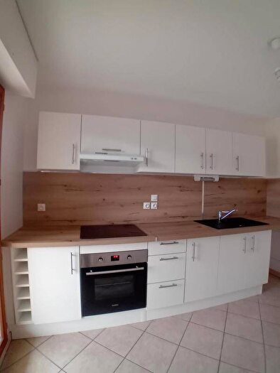 Appartement 2 pièces à louer à Bassens