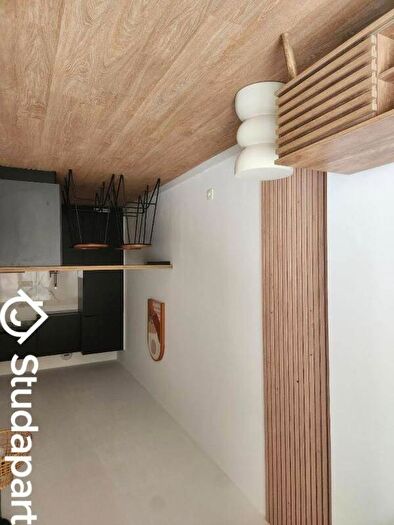 Bellevue-La Bougrière-La Gicquelière, Sainte-Luce-sur-Loire - Appartement 2 pièces à louer