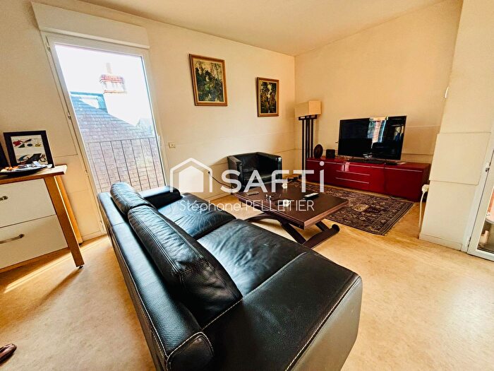 Quartiers Ouest, Anatole France : Appartement 4 pièces à vendre