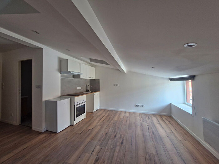 Appartement à louer - Limoux - 1 pièce