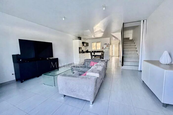 Maison à vendre - Mauguio - 4 pièces - 3 chambres