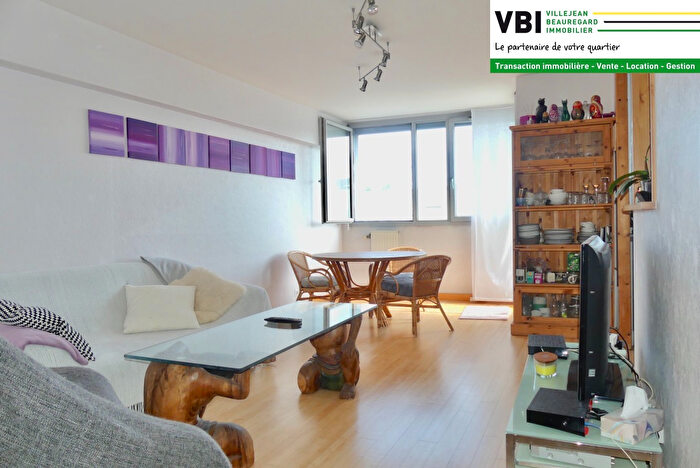 Appartement à vendre - Quartiers Nord-Ouest, Beauregard, La Lande du Breil - 4 pièces - 3 chambres