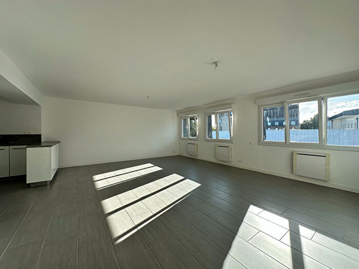 Appartement 4 pièces à louer - Saint-Brieuc, Centre-ville, Saint-Michel, Le Légué, Notre-Dame