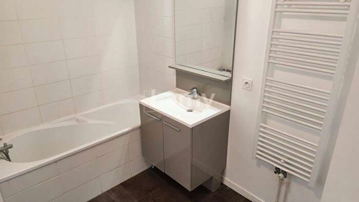Rabière, Joué-lès-Tours - Appartement 3 pièces à louer