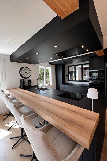 Maison à vendre - Gérardmer - 7 pièces - 5 chambres