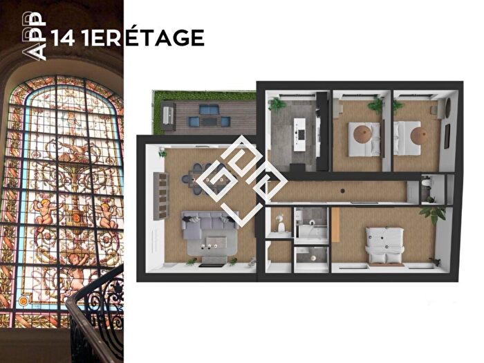 Maisons à vendre et appartements à louer - 2