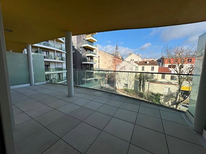 Suresnes - Appartement 5 pièces à louer