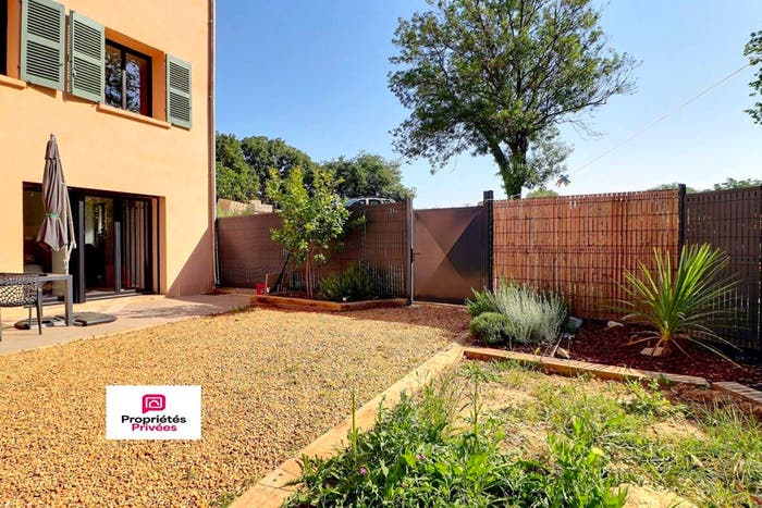Le Beausset : Appartement 3 pièces à vendre