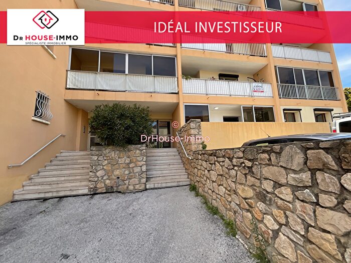 Appartement 2 pièces à vendre à La Seyne-sur-Mer, Nord