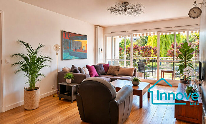 Appartement 5 pièces à vendre à Noisy-le-Roi