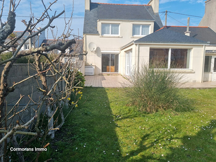 Maison à vendre - Penmarch - 7 pièces - 4 chambres