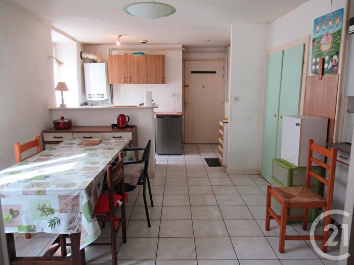 Appartement à vendre - Héricourt - 2 pièces - 1 chambre