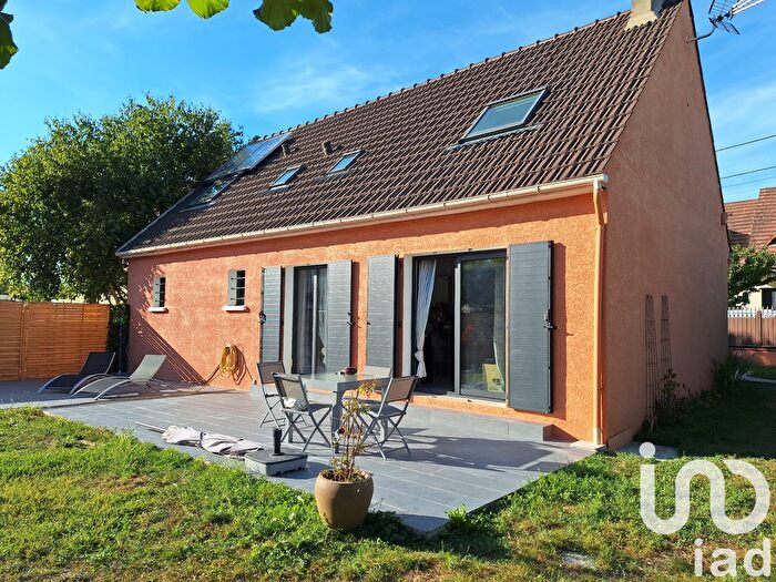 Maison à vendre - Herblay, Conflans - 7 pièces - 4 chambres