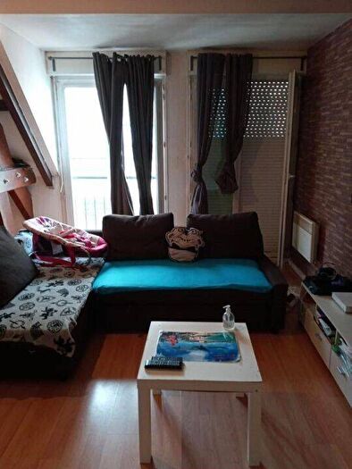 Appartement 1 pièce à Centre Ville, Corbeil-Essonnes, à louer